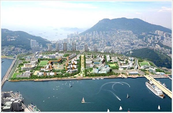 Busan, Kota Pantai dengan Internet Super Cepat – Wido Q Supraha
